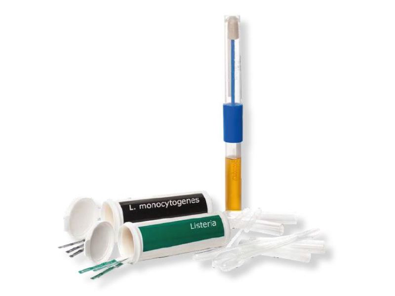 RapidChek® Listeria NextDay™ PUR-Blue™ DUO Sampler