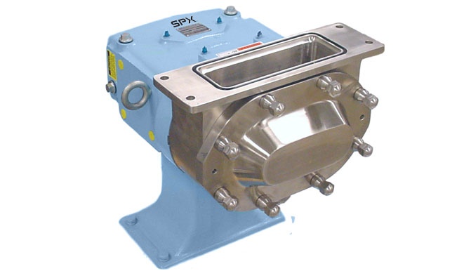 Universal 2 Series Rectangular Flange Model