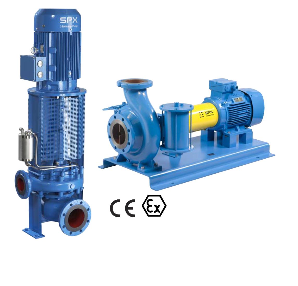 CombiPrime Self Priming Centrifugal Pump