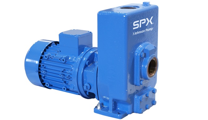Single Stage Pump for Negative Suction Head-Model KGE