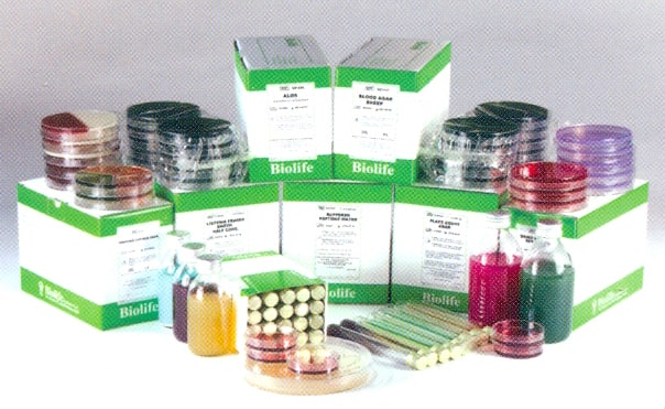 Biolife Culture Media